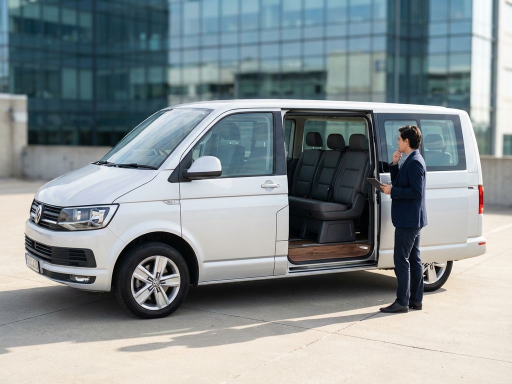 Hoe kies je de juiste personenbus voor leasing? - Van 't Hart Autoverhuur